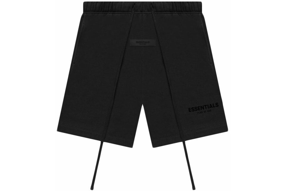 Essentials Shorts - Black SS22 (New)