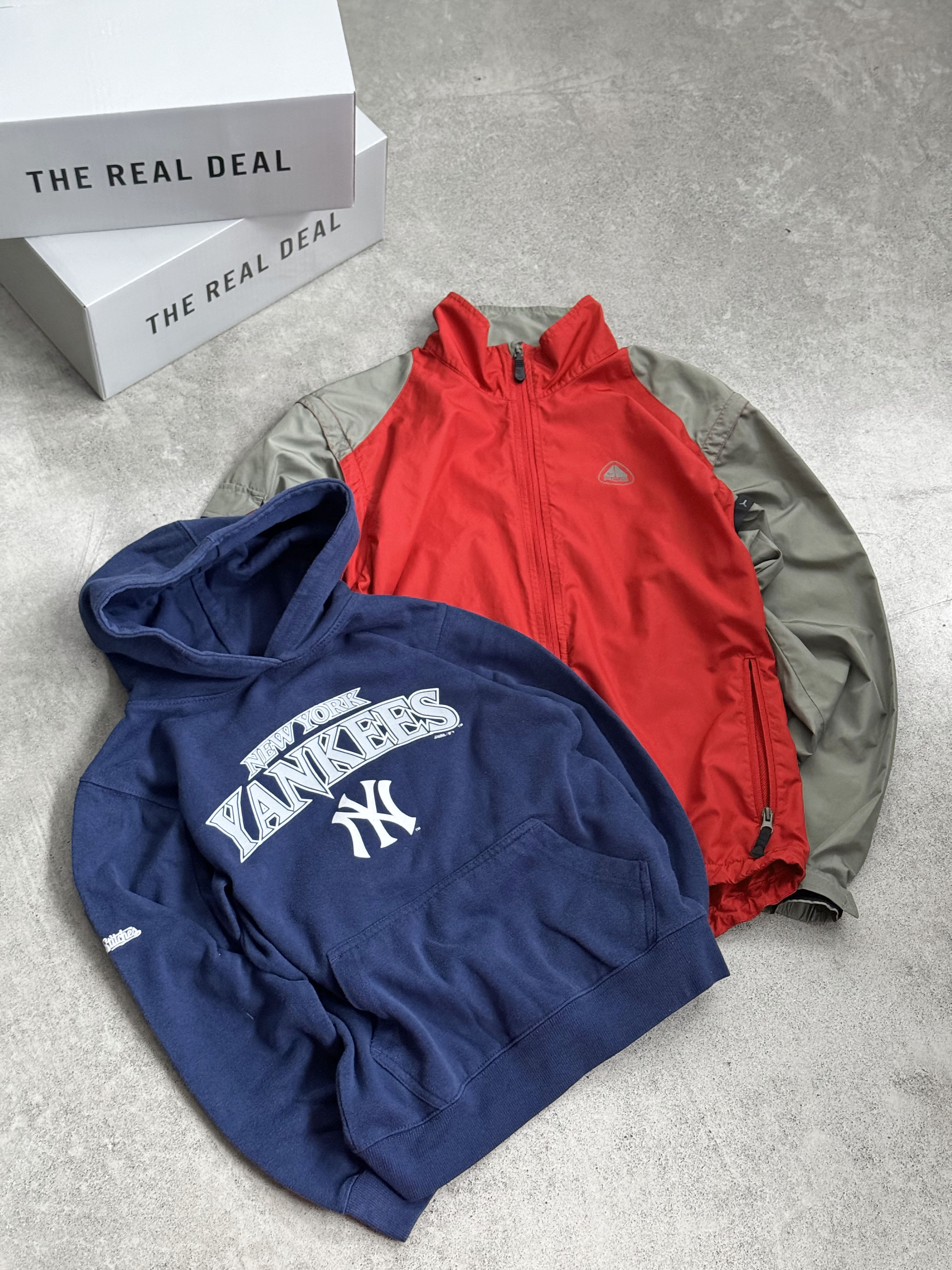 2 Piece - Winter MixReal Deal Mystery Box(Valued at $280) – The Real Deal