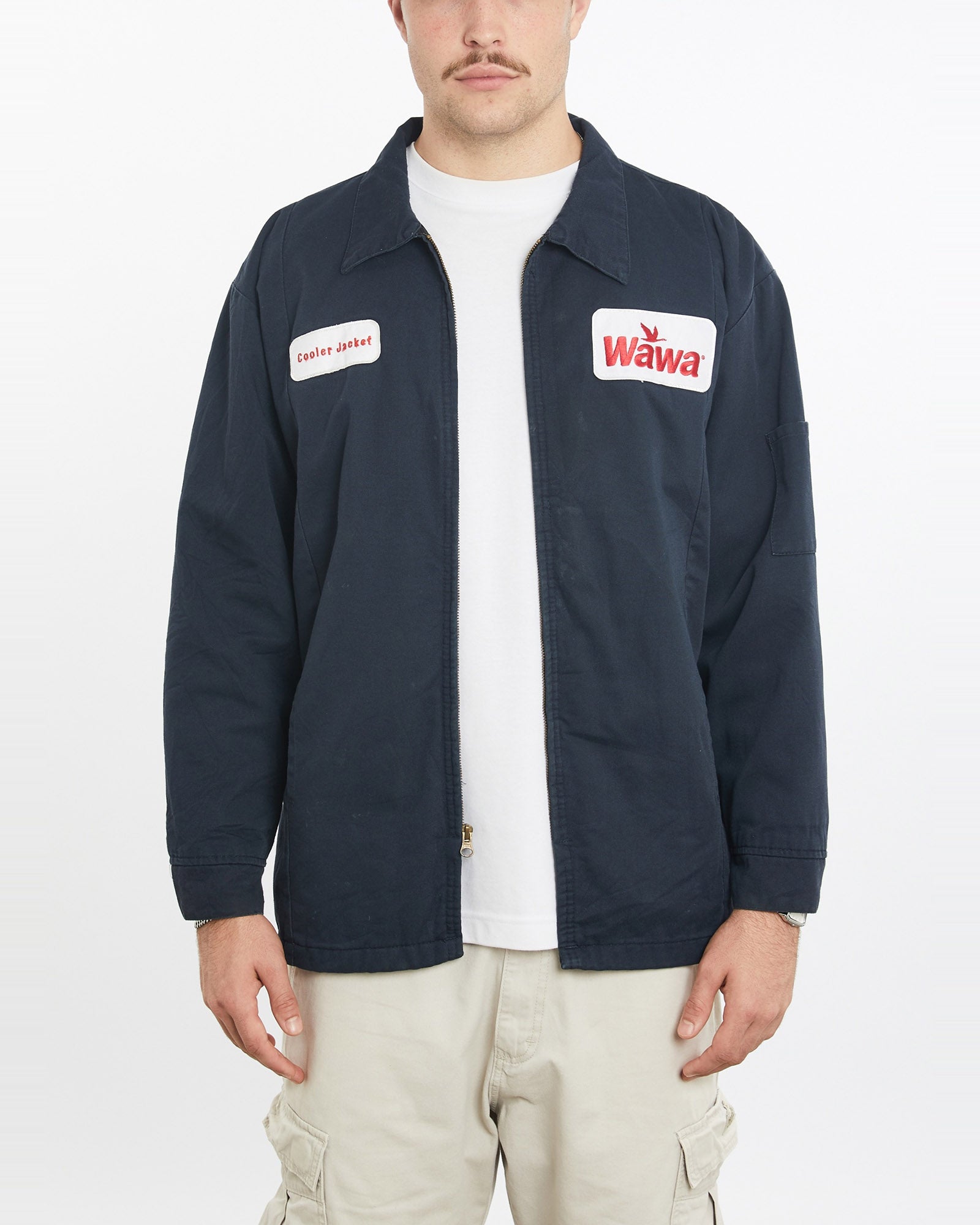Vintage 90s Mechanic Jacket XL - The Real Deal