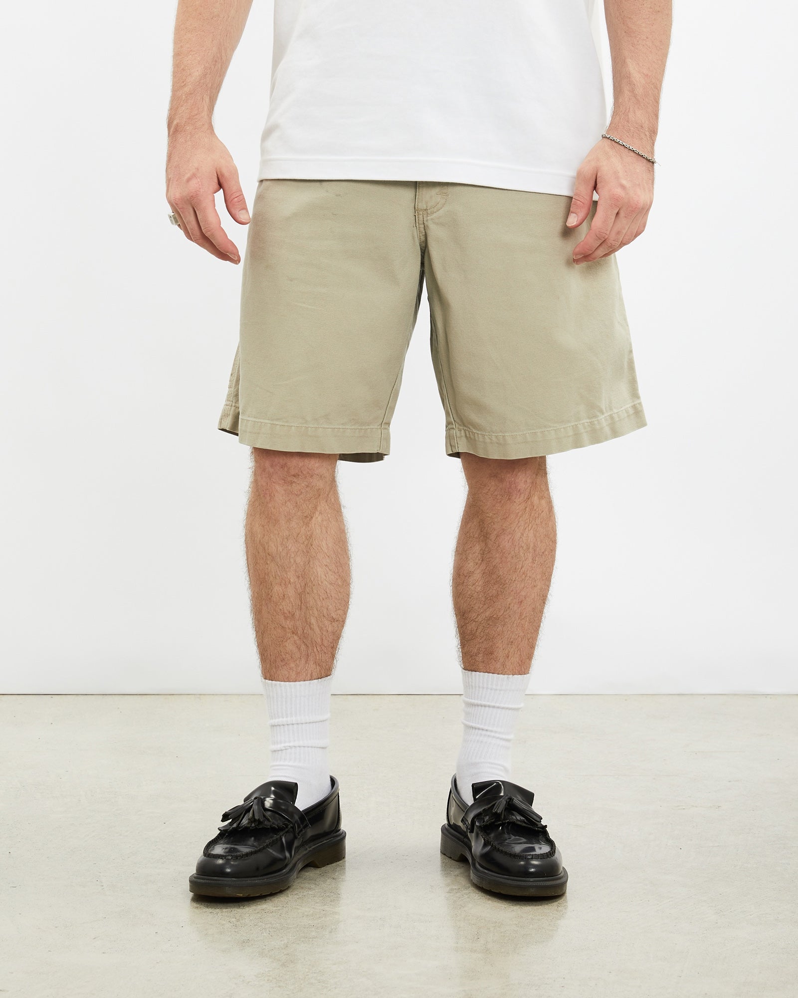 Vintage Pointer Carpenter Shorts 33" – The Real Deal