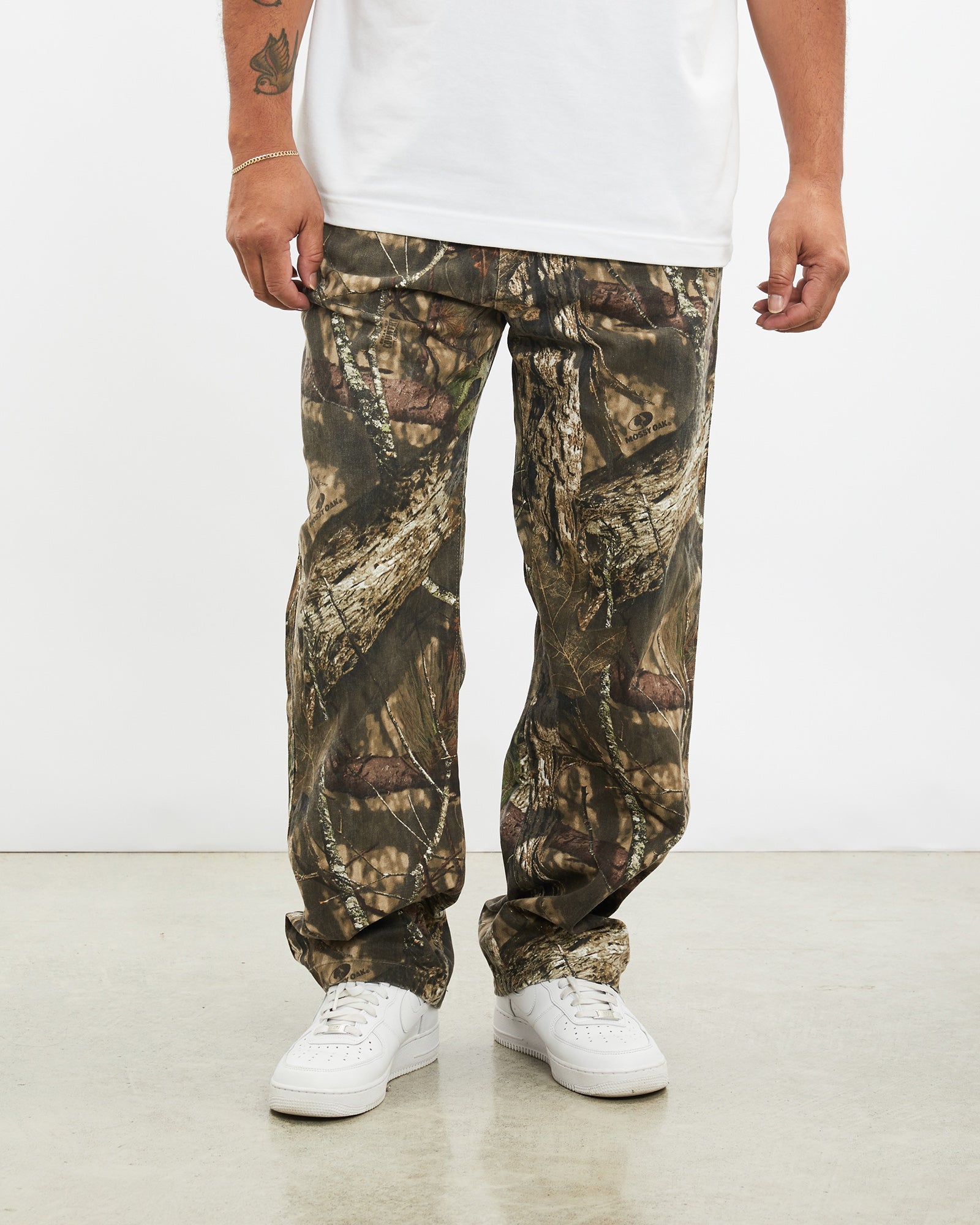 Vintage Realtree Camo Pants 38" – The Real Deal
