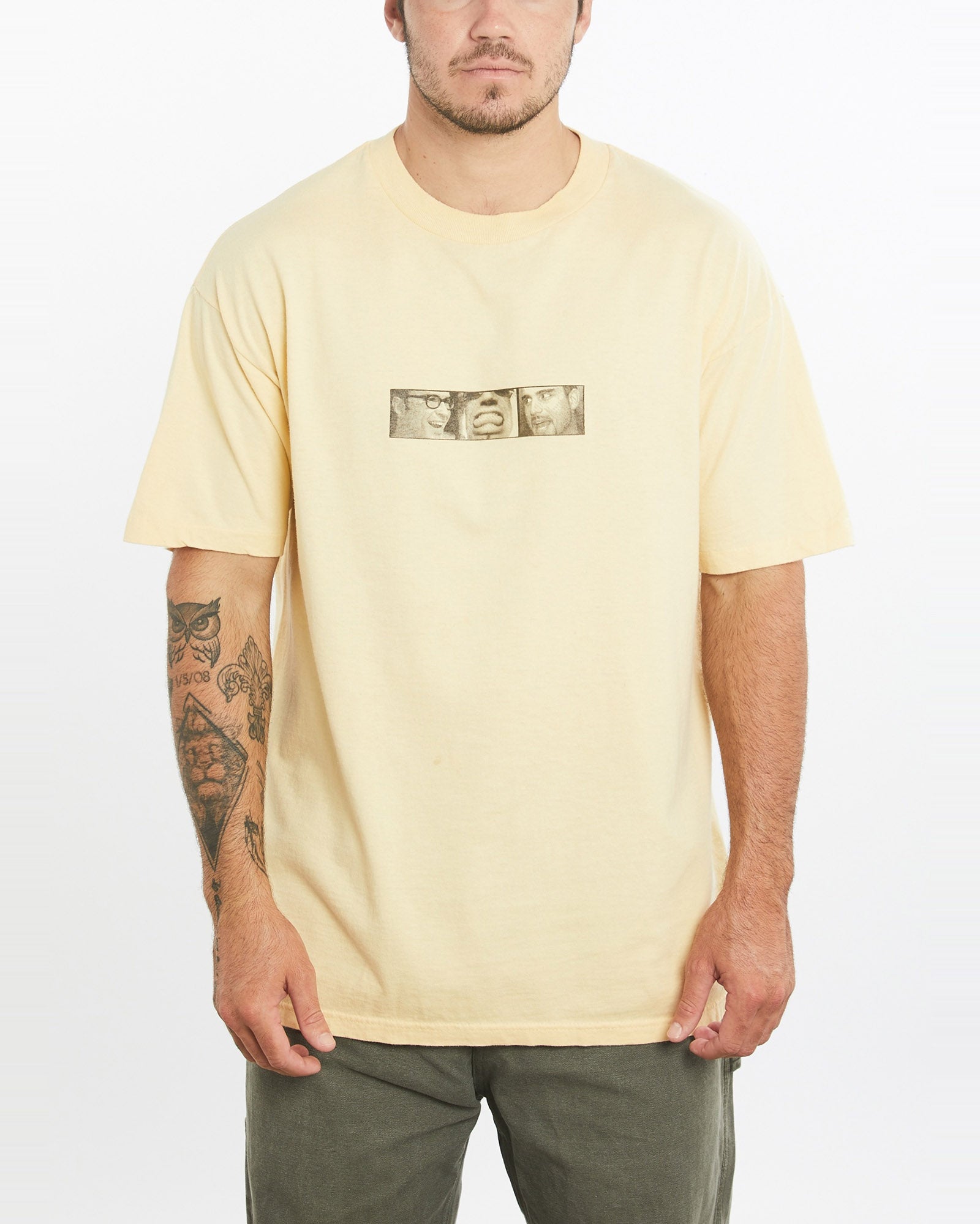 Vintage 1998 Stanton Moore 'All Kooked Out' Tee L - The Real Deal