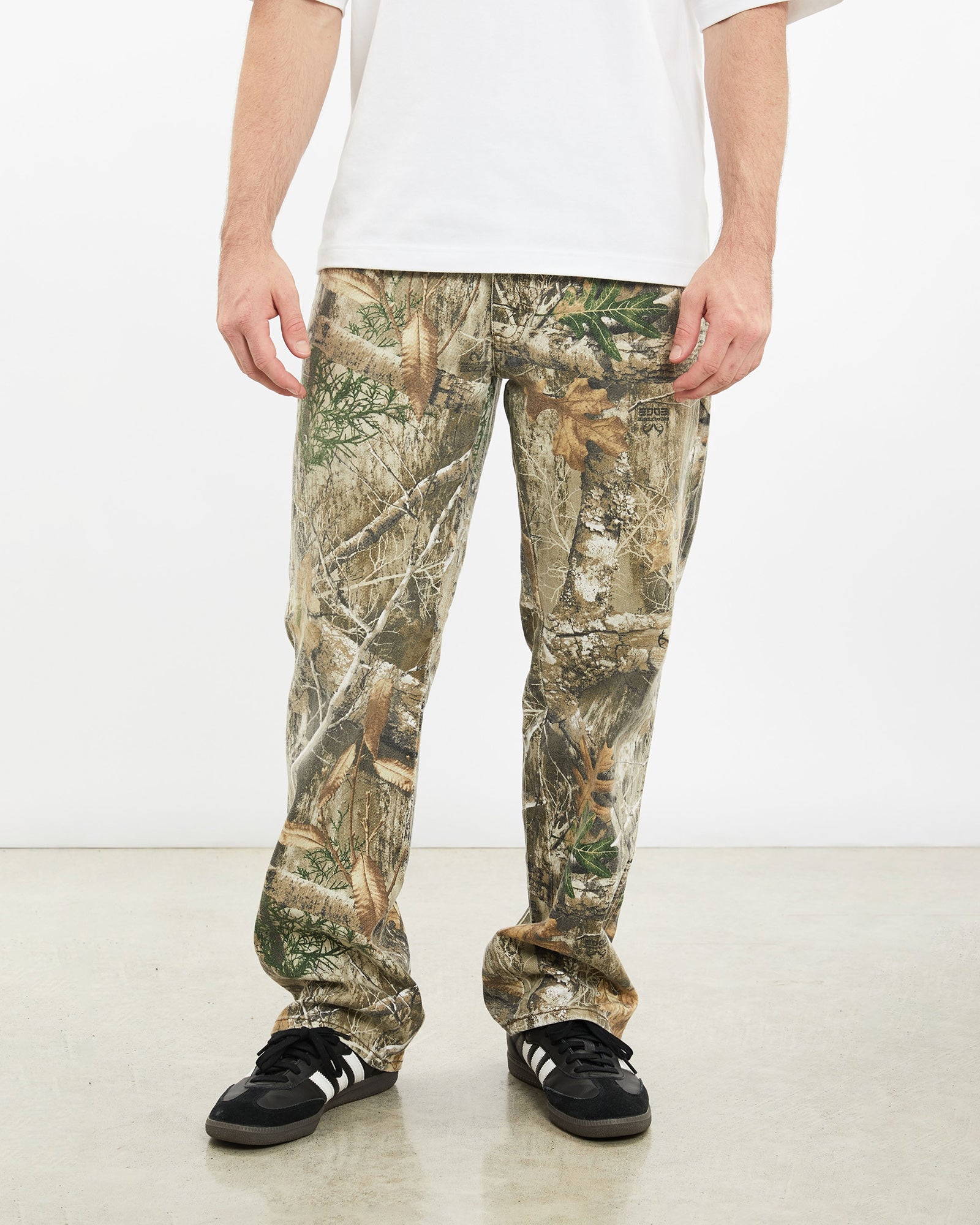 Vintage Realtree Camo Pants 34"