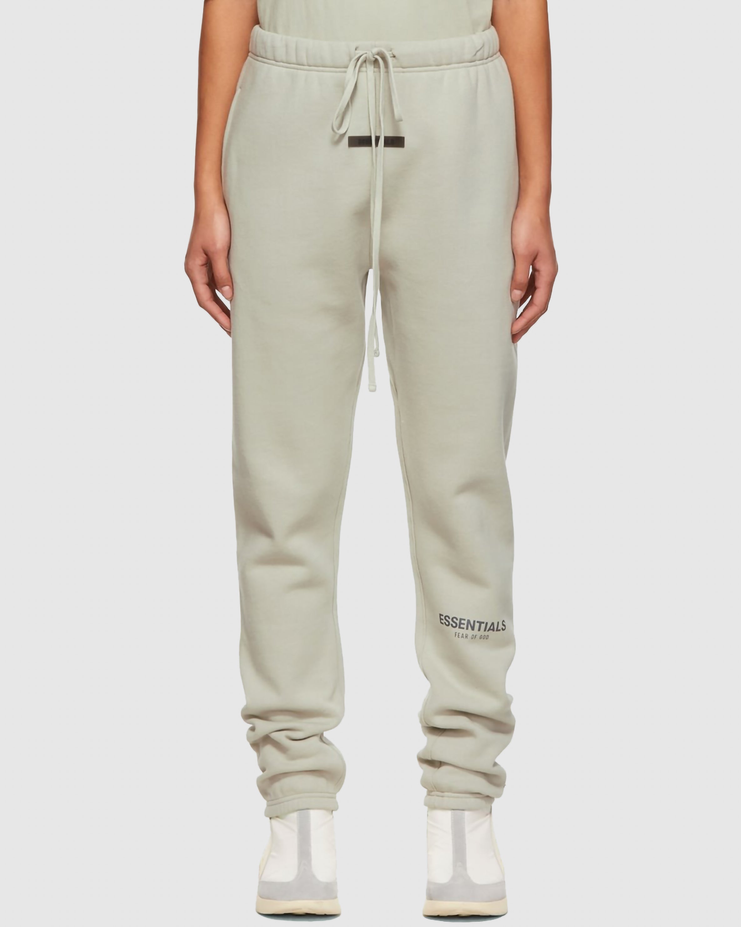 Essentials Lounge Pants - Concrete (New) – The Real Deal