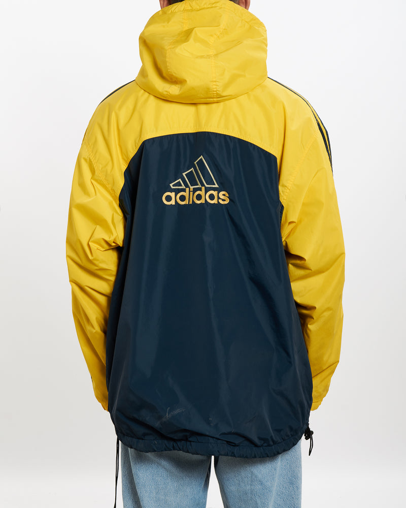90s Adidas Jacket XL – The Real Deal