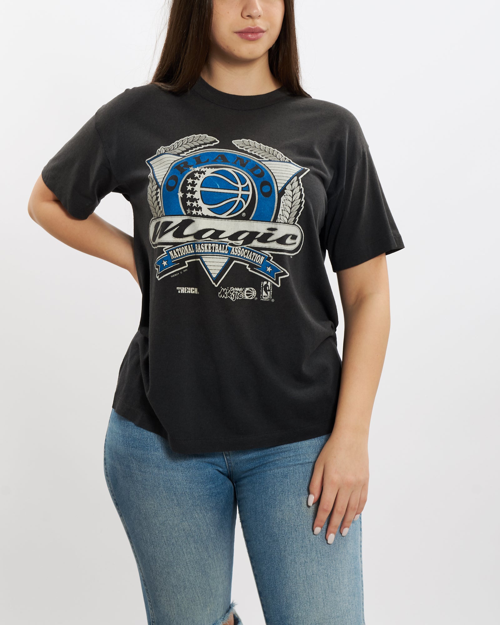 1992 Orlando Magic Tee M – The Real Deal
