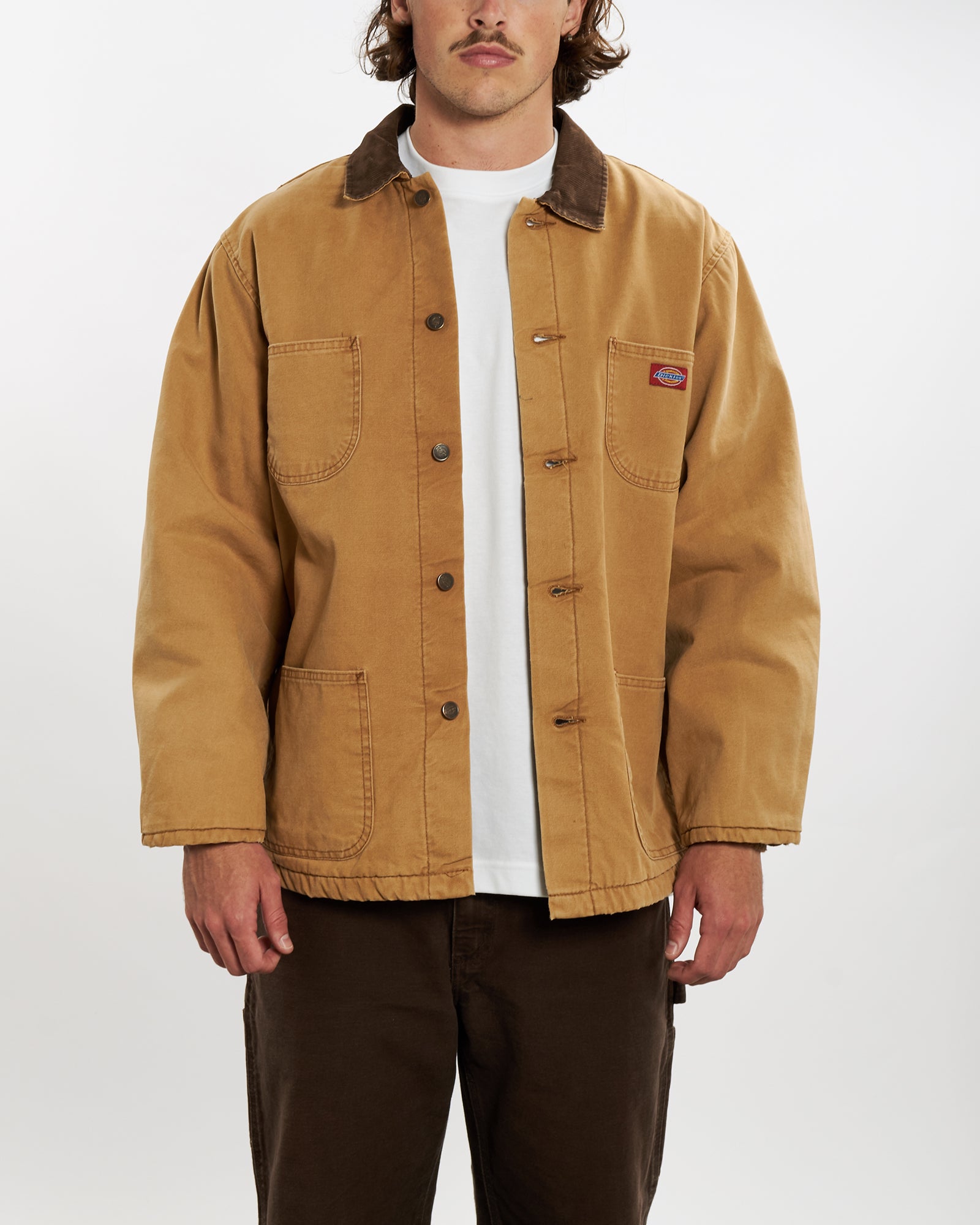 90s Dickies Workwear Jacket XL – The Real Deal