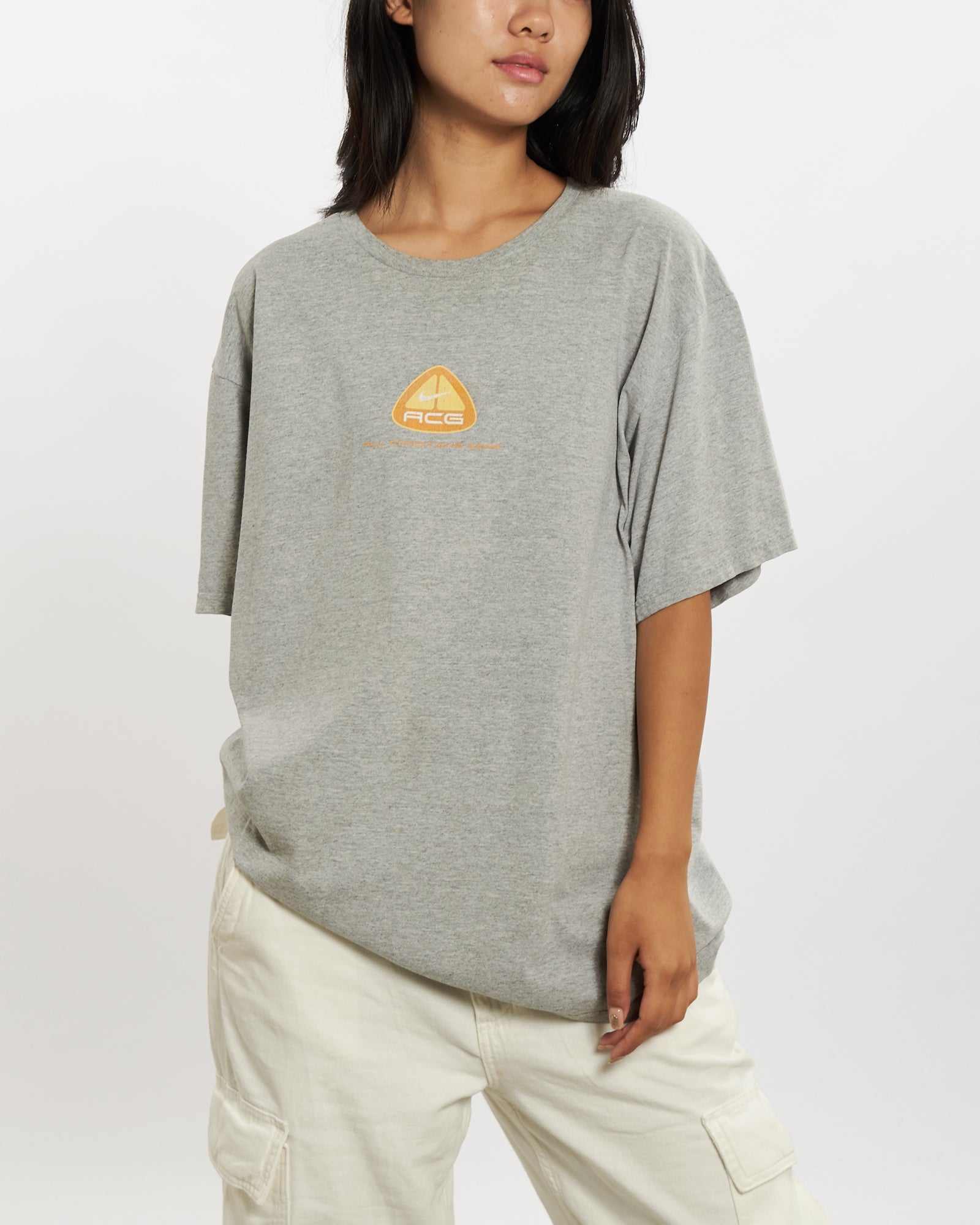 Vintage Nike ACG Tee M – The Real Deal