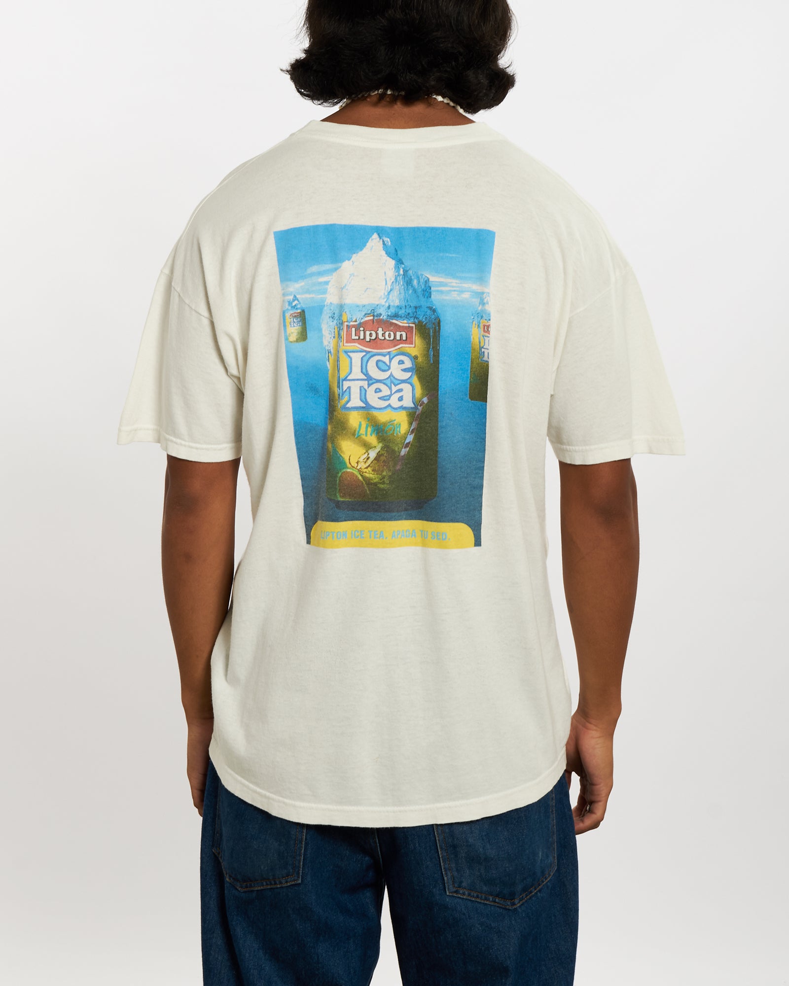 90s Lipton Iced Tee Tee L – The Real Deal