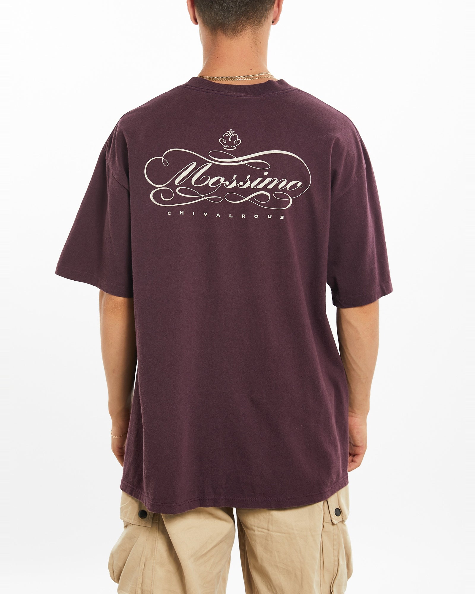 Vintage 90s Mossimo Tee L