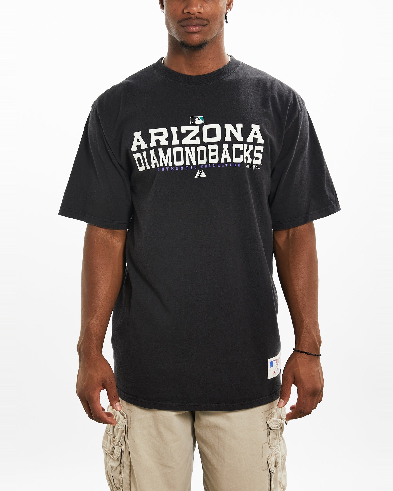 Vintage MLB Arizona Diamondbacks Tee XL – The Real Deal