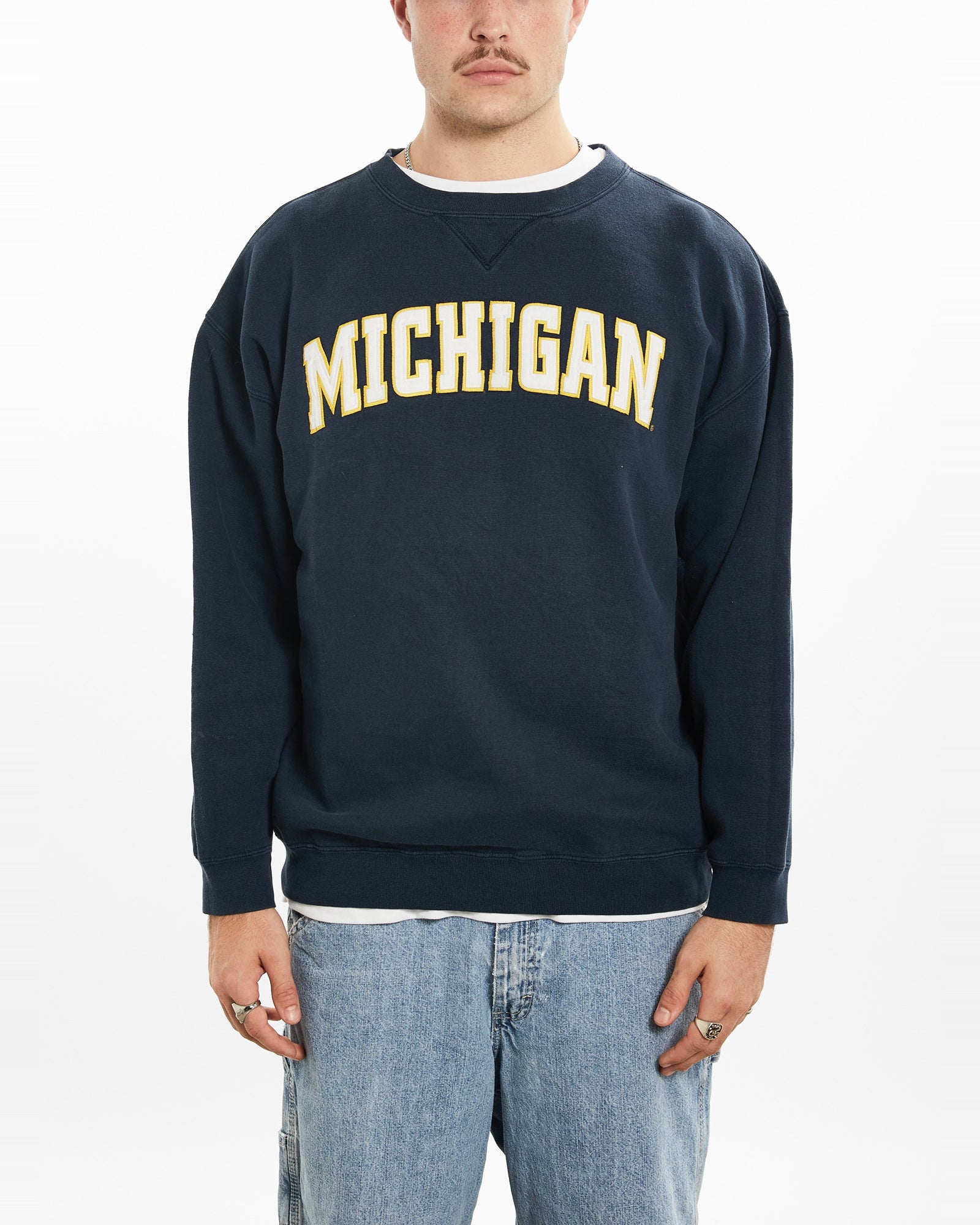 Vintage University of Michigan Sweatshirt XL